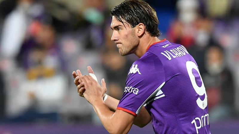 Vlahovic, la estrella de la Serie A que se pel | beIN SPORTS