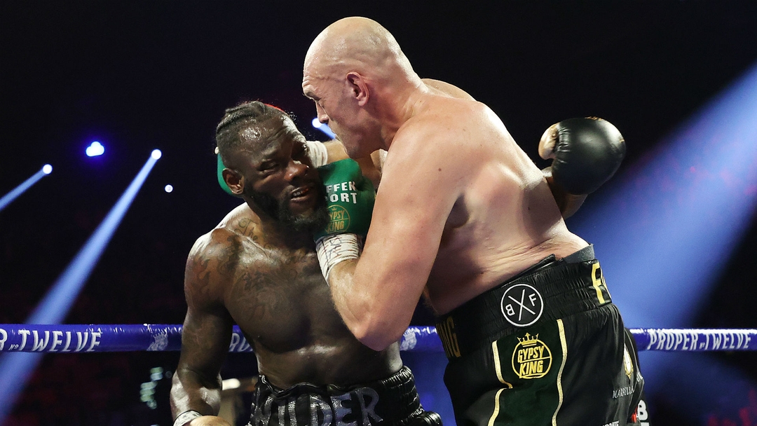 Fury calls Wilder "garbage" says he'll make hi | beIN SPORTS
