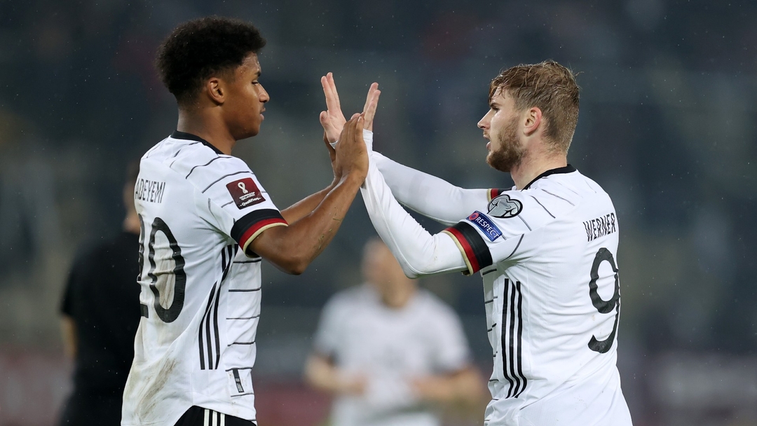 Werner nets two as Germany qualifies for World | beIN SPORTS