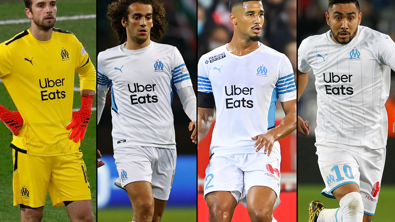 Marseille's party crashers out to dull PSG's s | beIN SPORTS