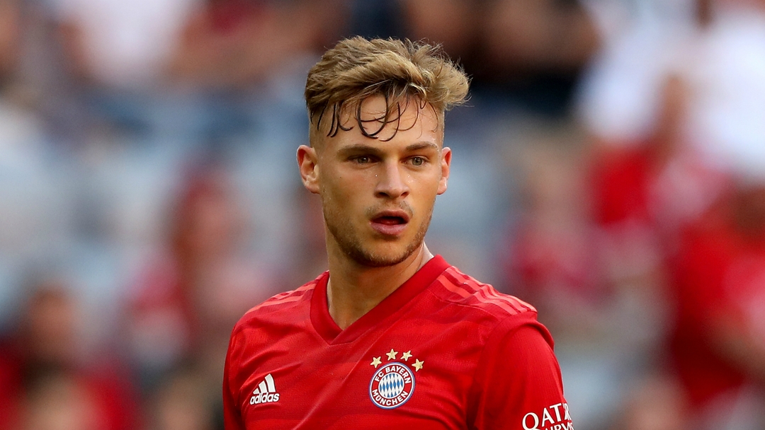 Kimmich explains why he isn't vaccinated | beIN SPORTS