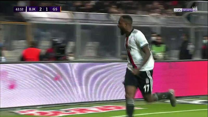 Cyle Larin gives the Black Eagles the lead | beIN SPORTS
