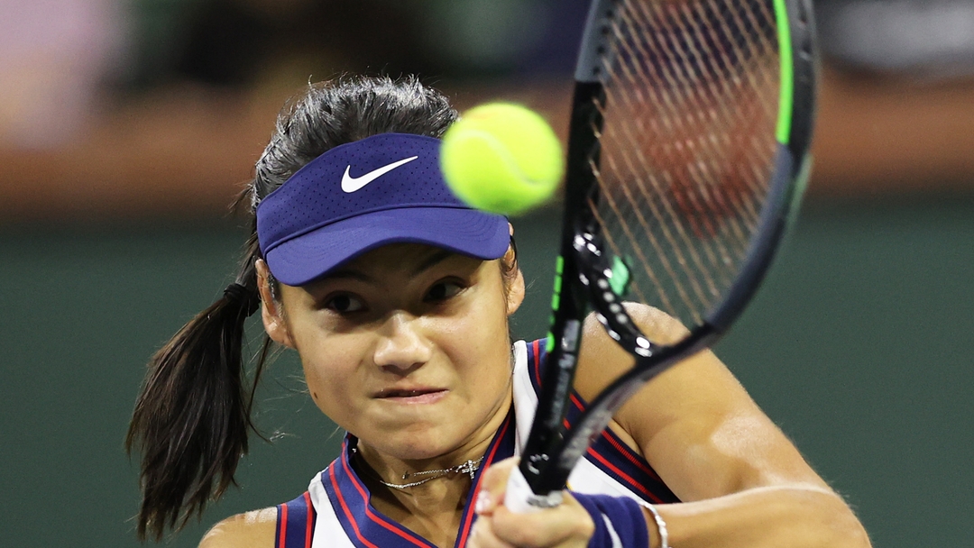 Raducanu records first WTA Tour win in Cluj | beIN SPORTS