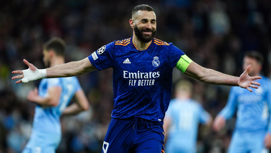Karim Benzema calls time on glittering 14-year Real Madrid career ...