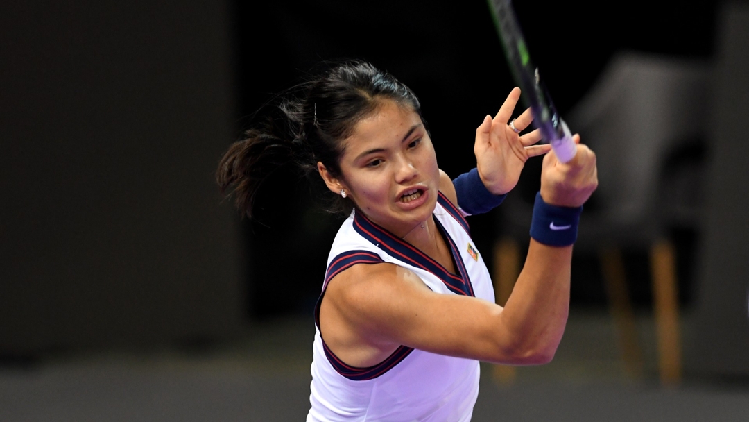 Raducanu denied dream Halep contest | beIN SPORTS