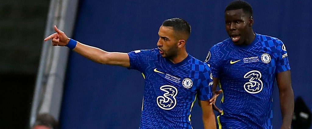 Ziyech égale un record en Ligue des Champions | beIN SPORTS