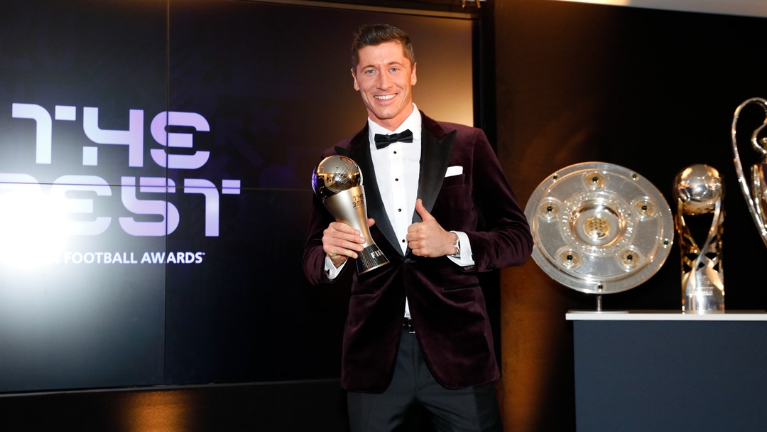 The Best FIFA Awards set for 17 January | beIN SPORTS