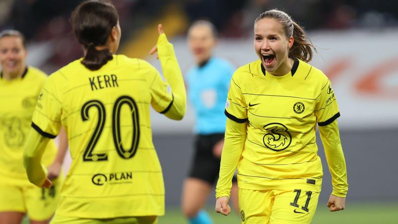 Chelsea power to seven-goal thrashing of Serve | beIN SPORTS