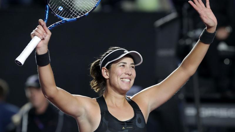 Muguruza edges Kontaveit to set up all-Spanish | beIN SPORTS