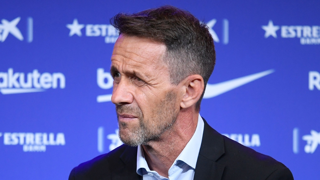 Barcelona technical chief cleared for departur | beIN SPORTS