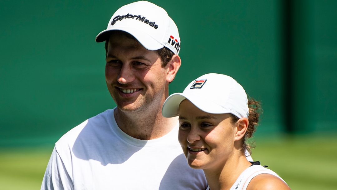 Barty gets engaged to cap of stellar year | beIN SPORTS