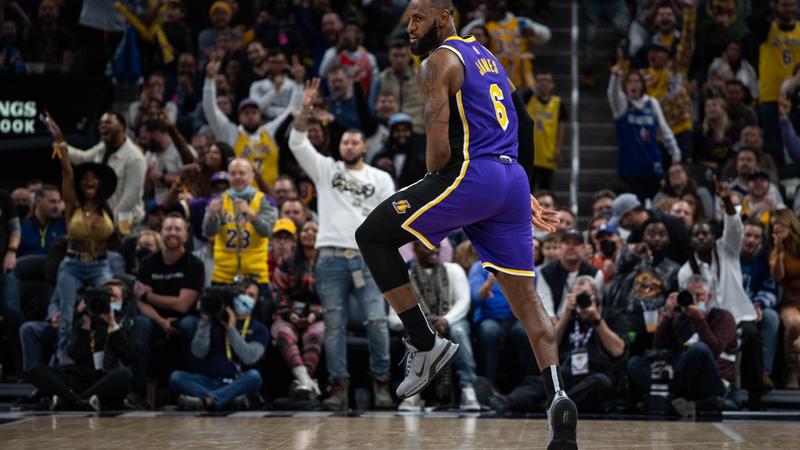 NBA : LeBron marque son retour face à Indiana | beIN SPORTS