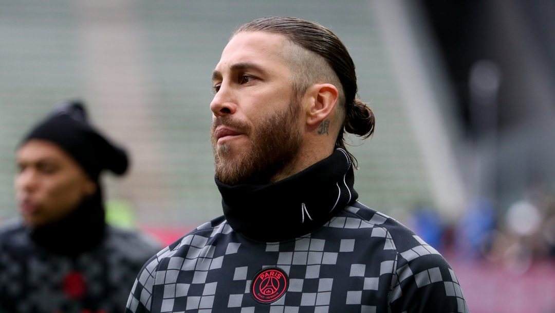Ramos again ruled out for PSG trip to Lens | beIN SPORTS