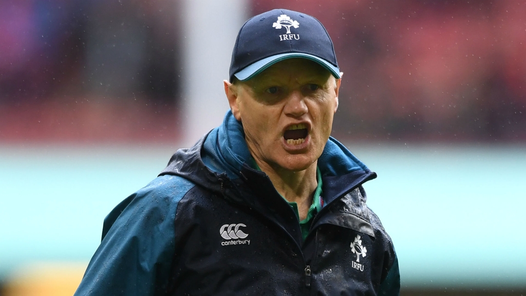 Former Ireland head coach Schmidt lands All Bl | beIN SPORTS