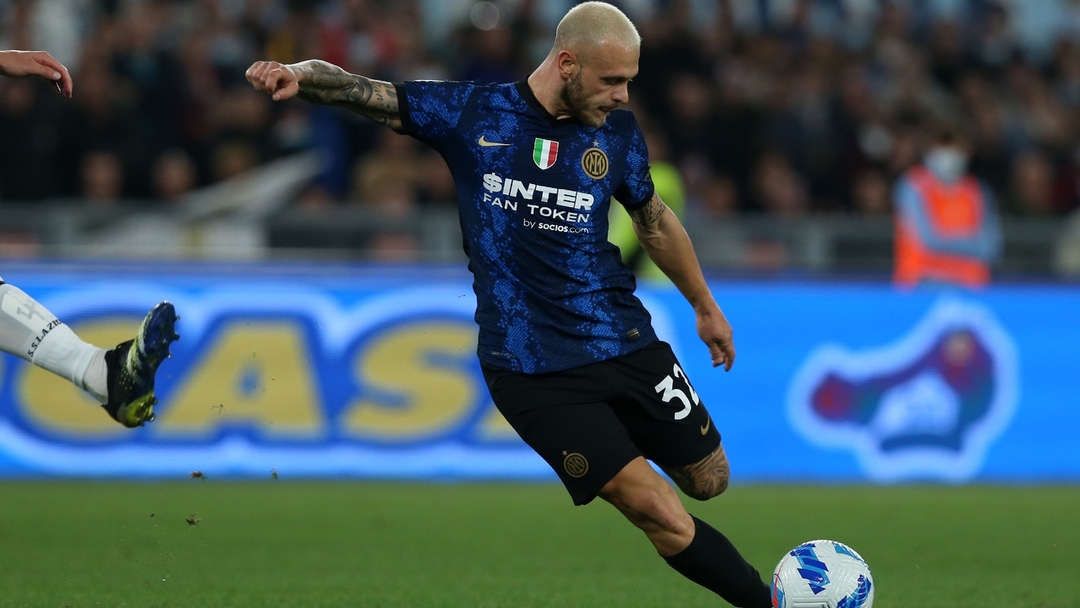 Inter defender Dimarco signs contract extensio | beIN SPORTS