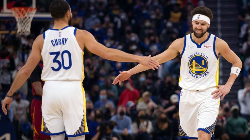 NBA Round up - Warriors celebrate "Klay Day" w | beIN SPORTS