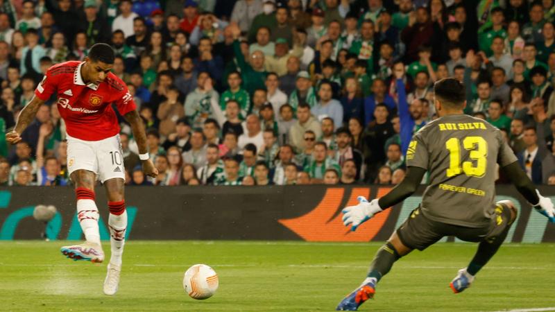 مانشستر يونايتد يتأهل إلى ربع نهائي مسابقة الد Bein Sports