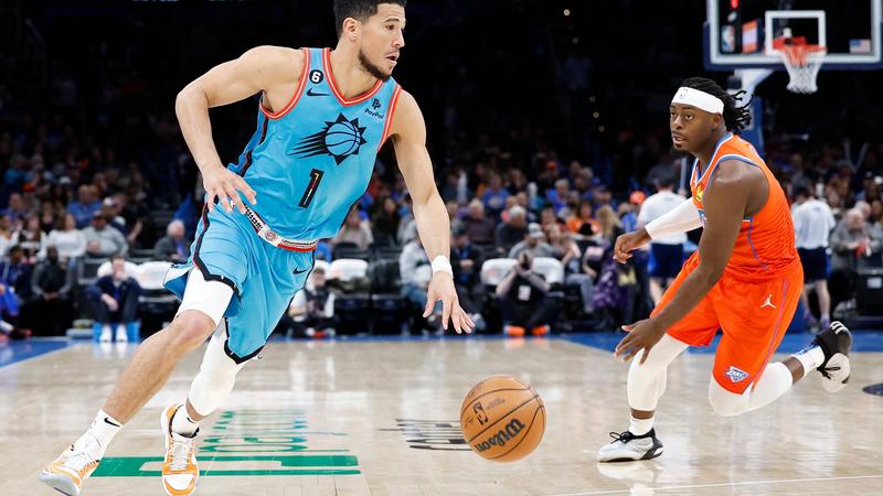 NBA : Booker ne suffit pas aux Suns contre le | beIN SPORTS