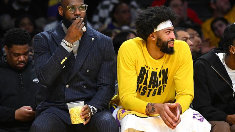 Anthony Davis, un leader qui progresse aux Lak | beIN SPORTS