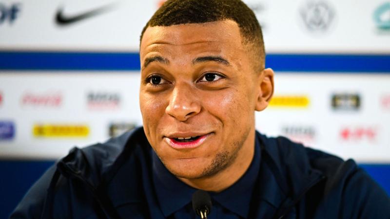 Équipe de France : Kylian Mbappé a Michel Plat | beIN SPORTS