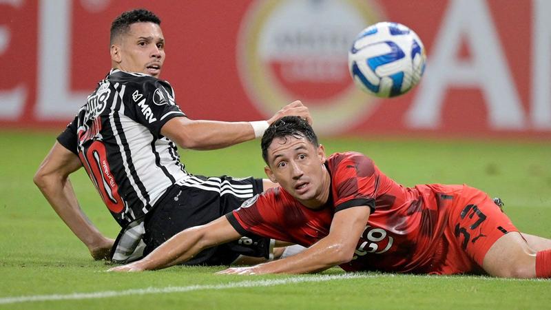 Libertad wins away to open Copa Lib account | beIN SPORTS