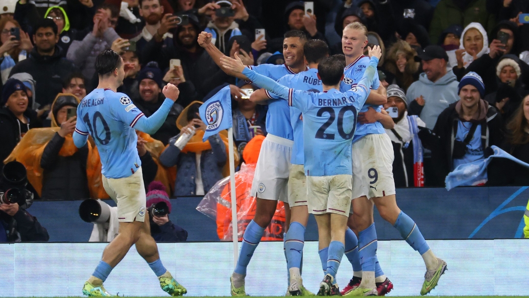 Manchester City 3-0 Bayern Munich: Pep's men p | beIN SPORTS