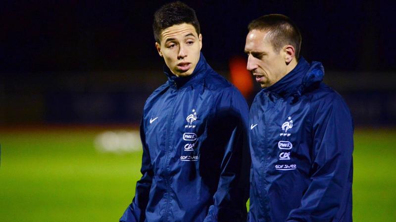 Equipe de France : Nasri revient sur la longue | beIN SPORTS