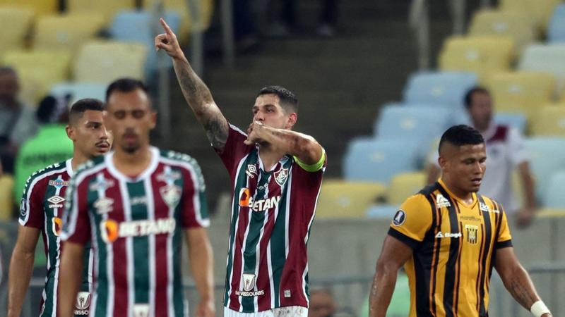 Fluminense maintain perfect record in the Copa | beIN SPORTS