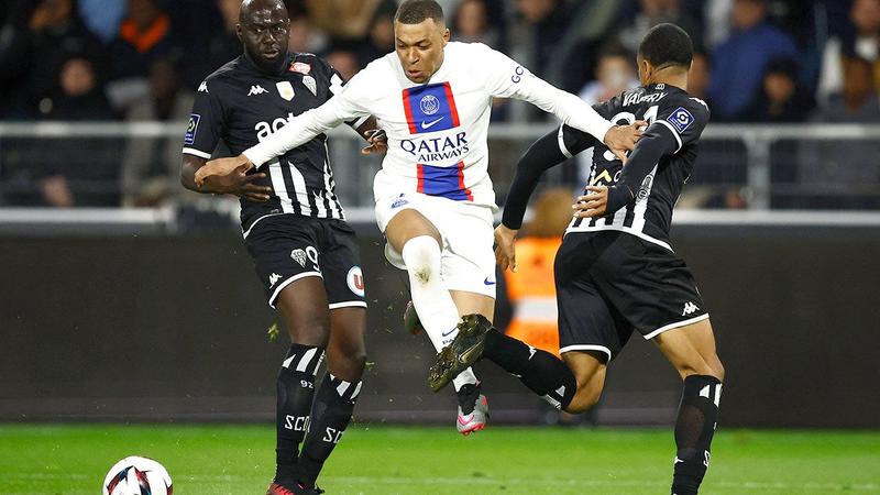 Mbappe doubles up to land Angers in trouble | beIN SPORTS
