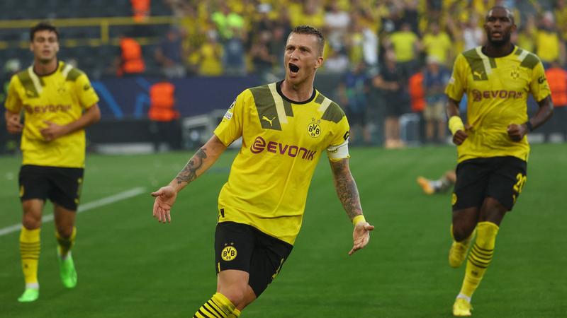 Marco Reus extends with Borussia Dortmund | beIN SPORTS