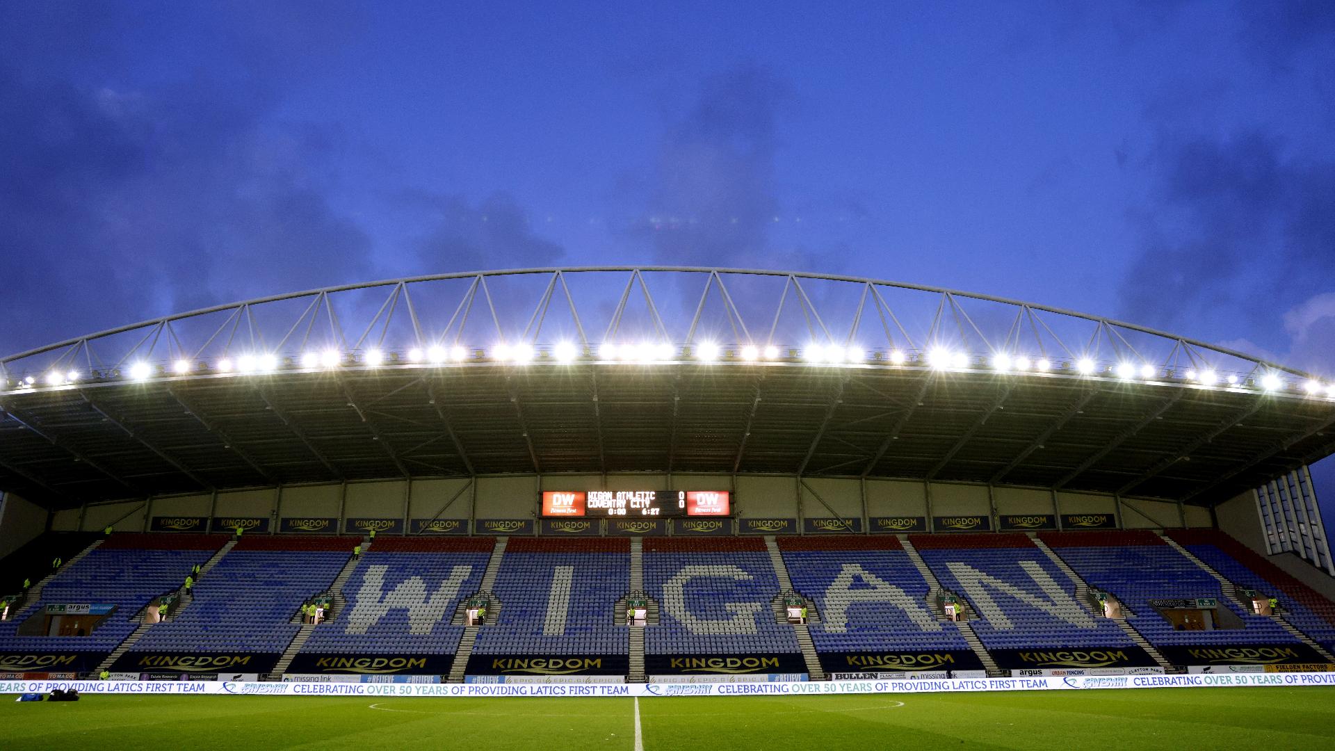 Wigan takeover completed by local businessman Mike Danson | beIN SPORTS