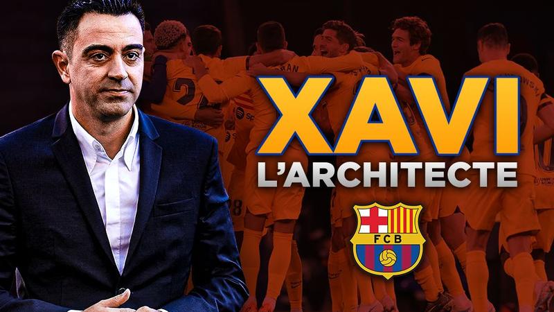 La Liga : Xavi, l'architecte | beIN SPORTS