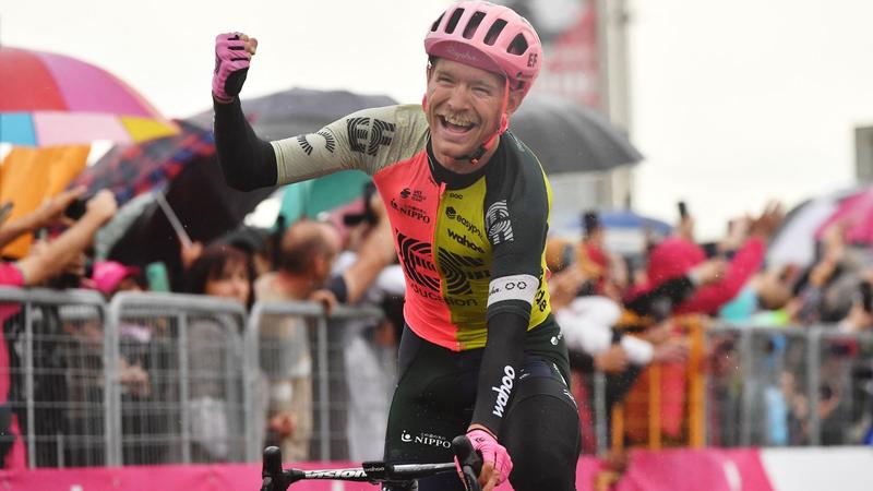Giro d'Italia: Magnus Cort Nielsen claims vict | beIN SPORTS Giro d'Italia: Magnus Cort Nielsen claims vict | beIN SPORTS