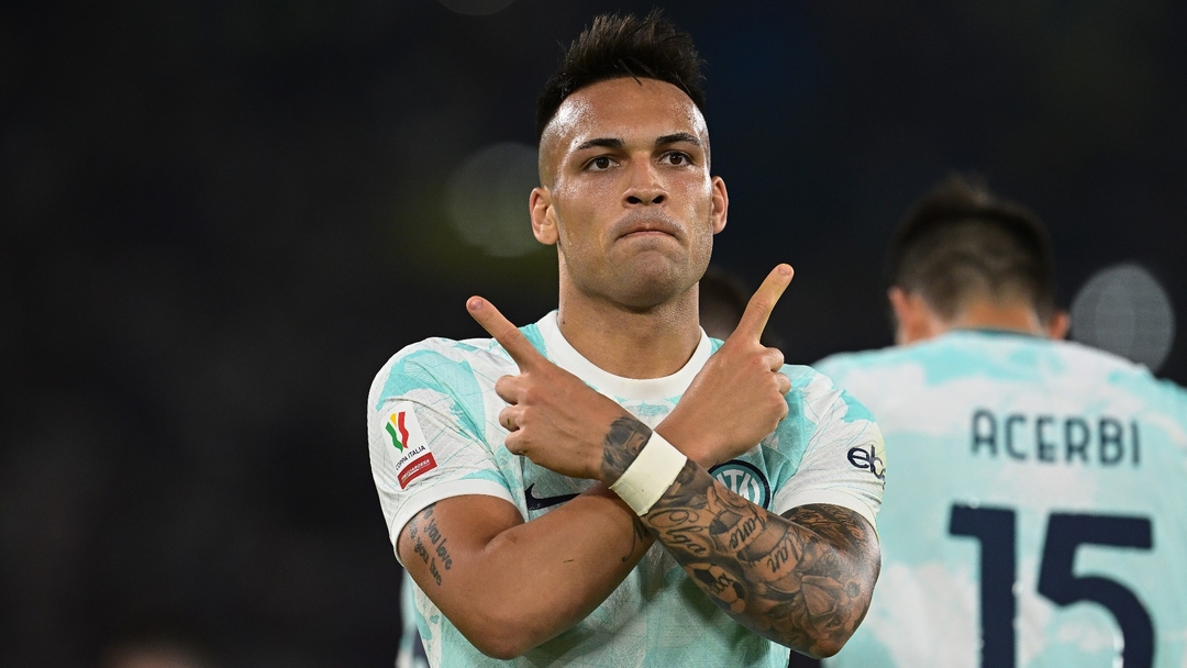Inter fights back to retain Coppa Italia | beIN SPORTS