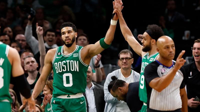 NBA : Boston n'abdique toujours pas et revient | beIN SPORTS