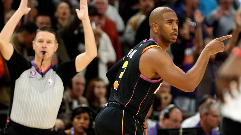 Le "flopping" dans le viseur de la NBA | beIN SPORTS