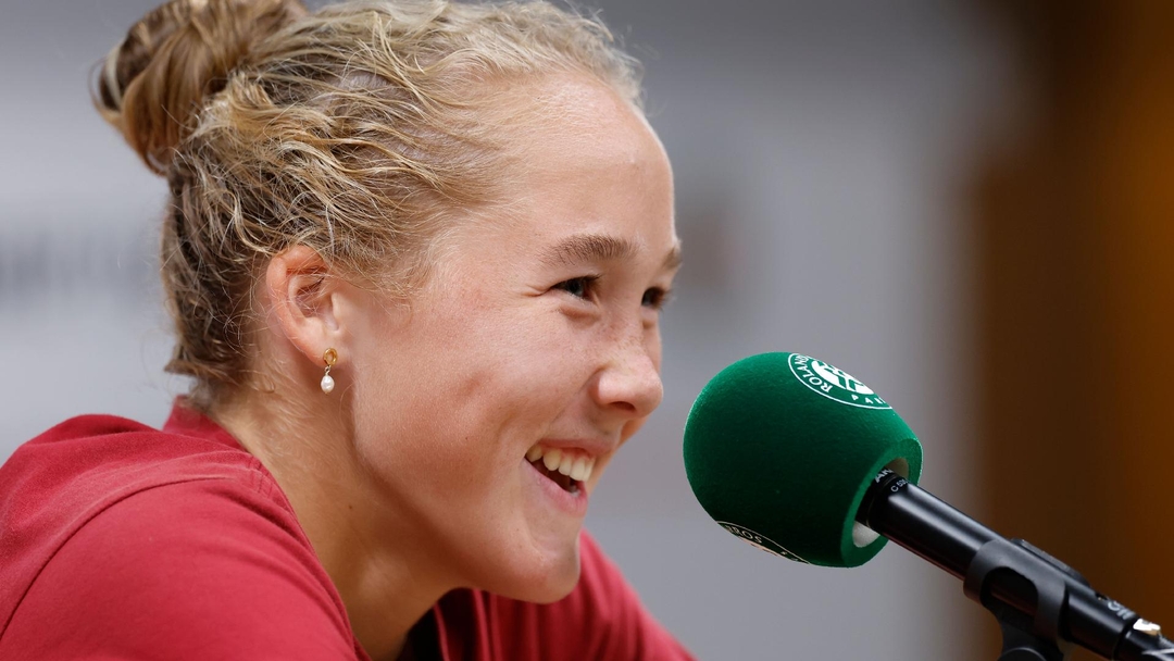 Andreeva dreams of ‘winning 25 grand slam titl | beIN SPORTS