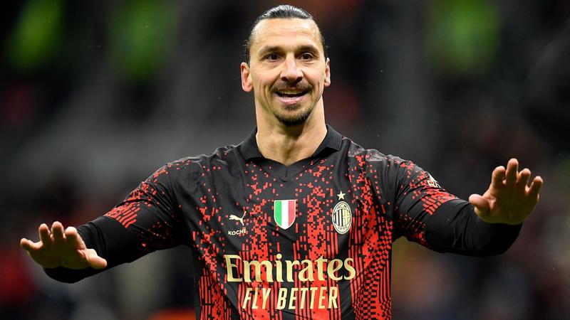 Ibrahimovic veut poursuivre avec l’AC Milan | beIN SPORTS