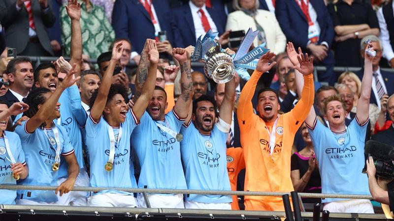 Manchester City 2 Manchester United 1 - Highli | beIN SPORTS