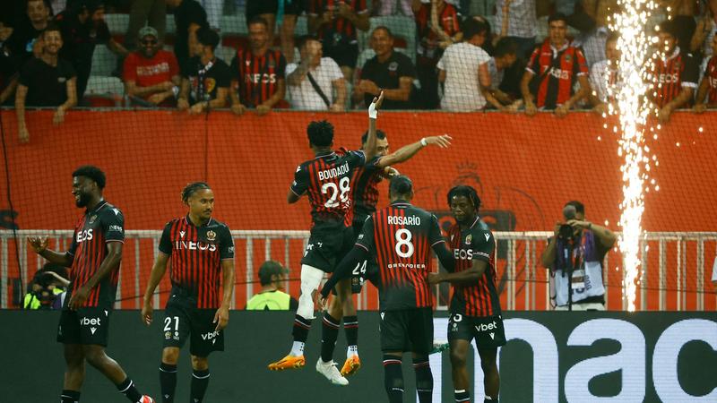 Clinical Nice Defeats Lyon 3-1 to End Ligue 1 | beIN SPORTS