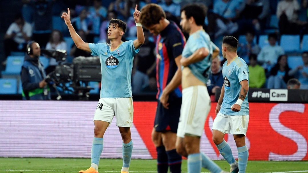 Xavi doesn't want Messi hype around young star | beIN SPORTS