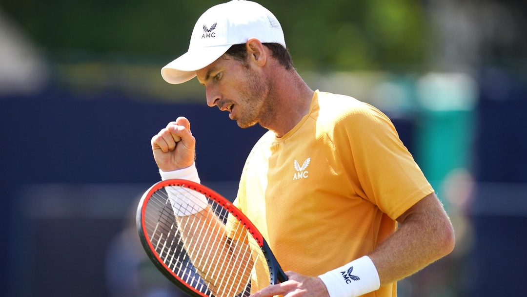 Murray out to show he's still got it on grass | beIN SPORTS