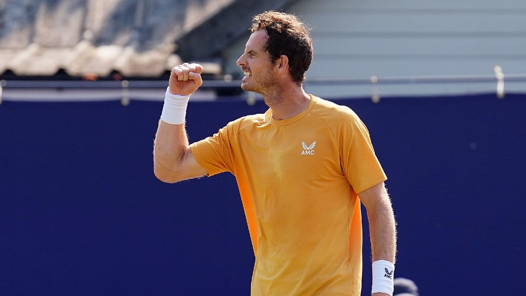 Murray beats Thompson to reach Surbiton final | beIN SPORTS