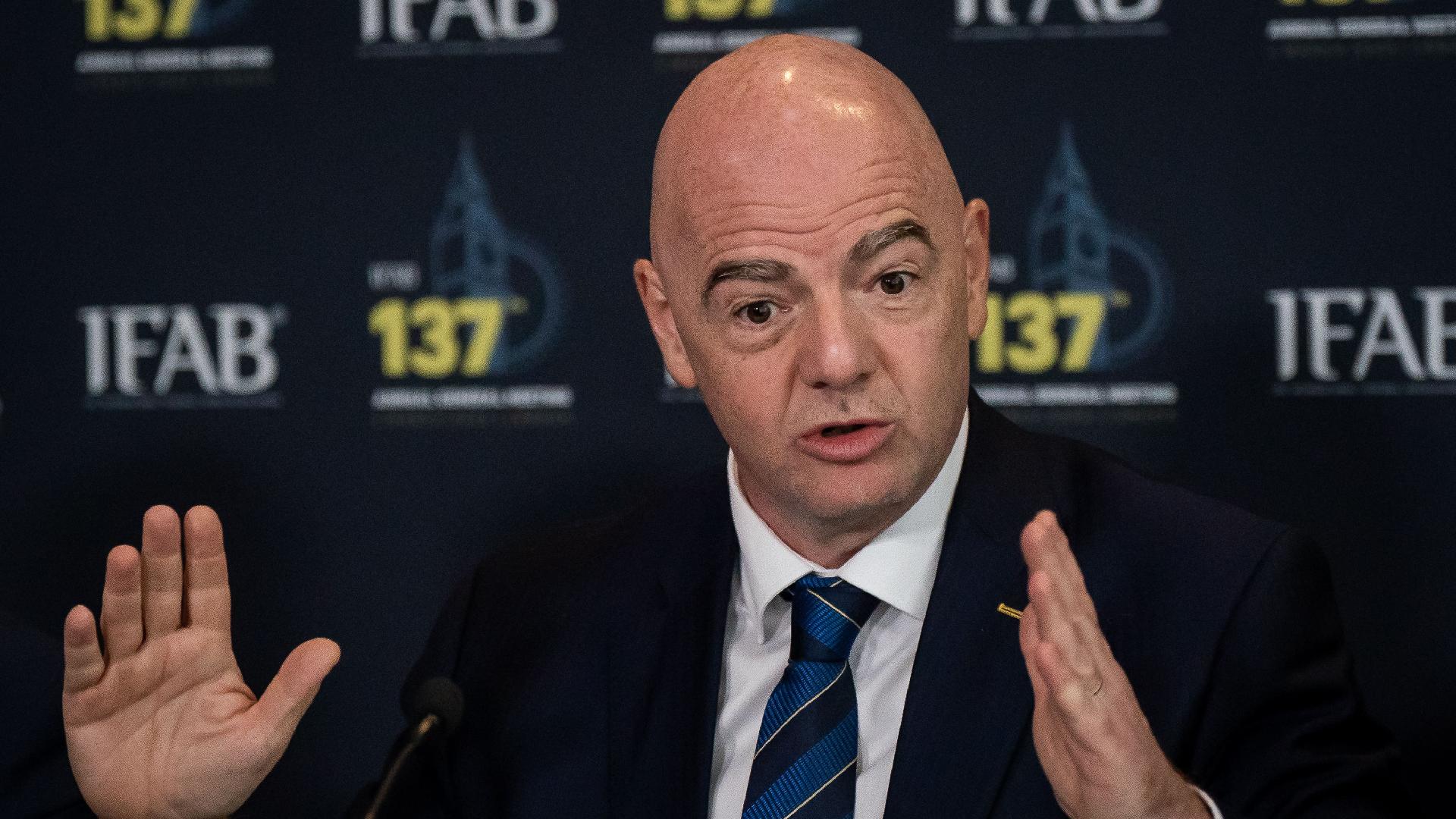 FIFA to Investigate Alleged Racism Incidents in Two International ...