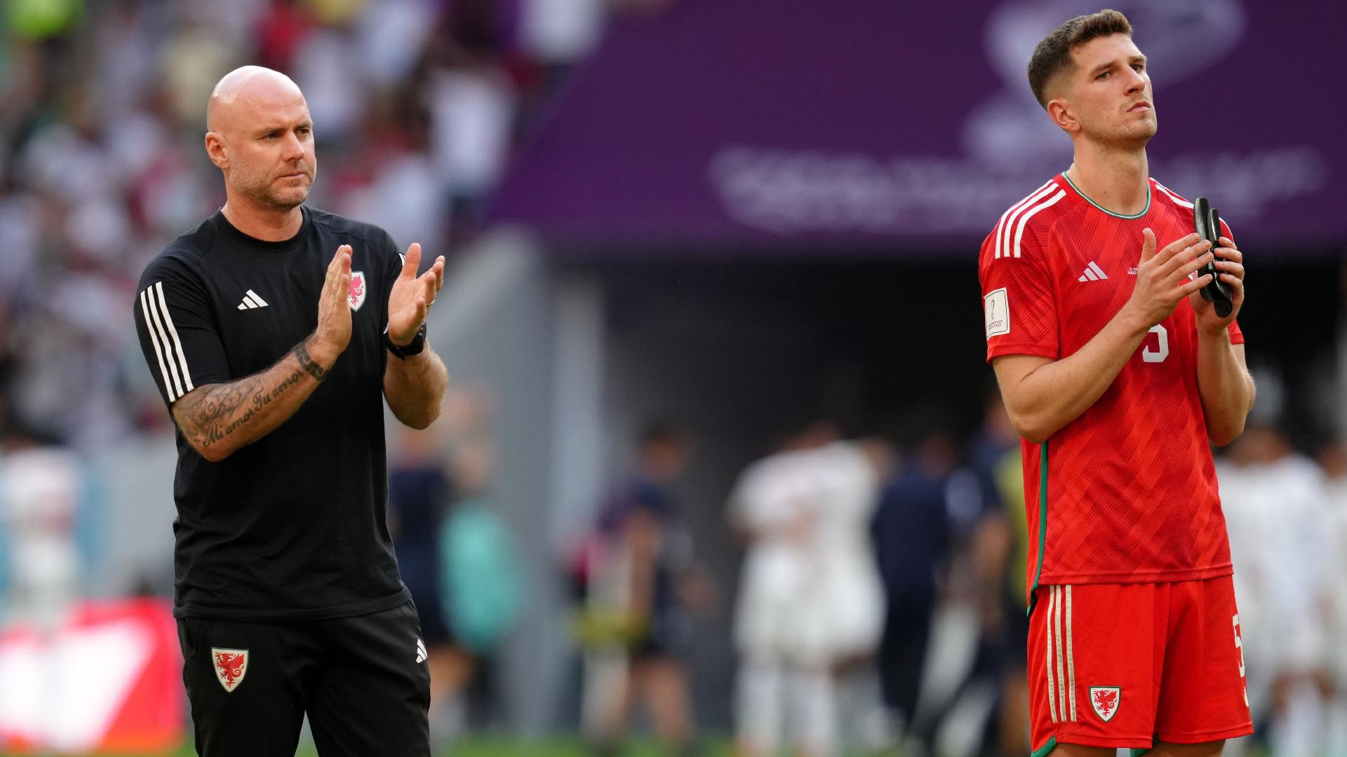 Chris Mepham says Wales players remain ‘100 per cent’ behind manager ...