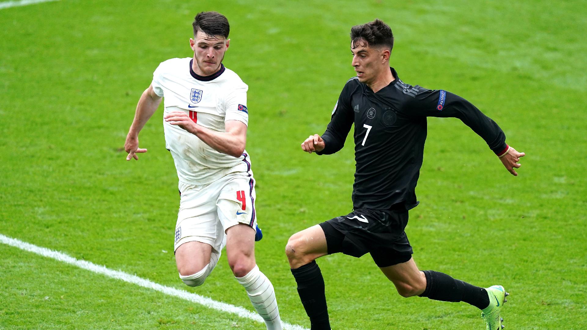 Arsenal edge closer to Kai Havertz deal and gear up for third Declan ...