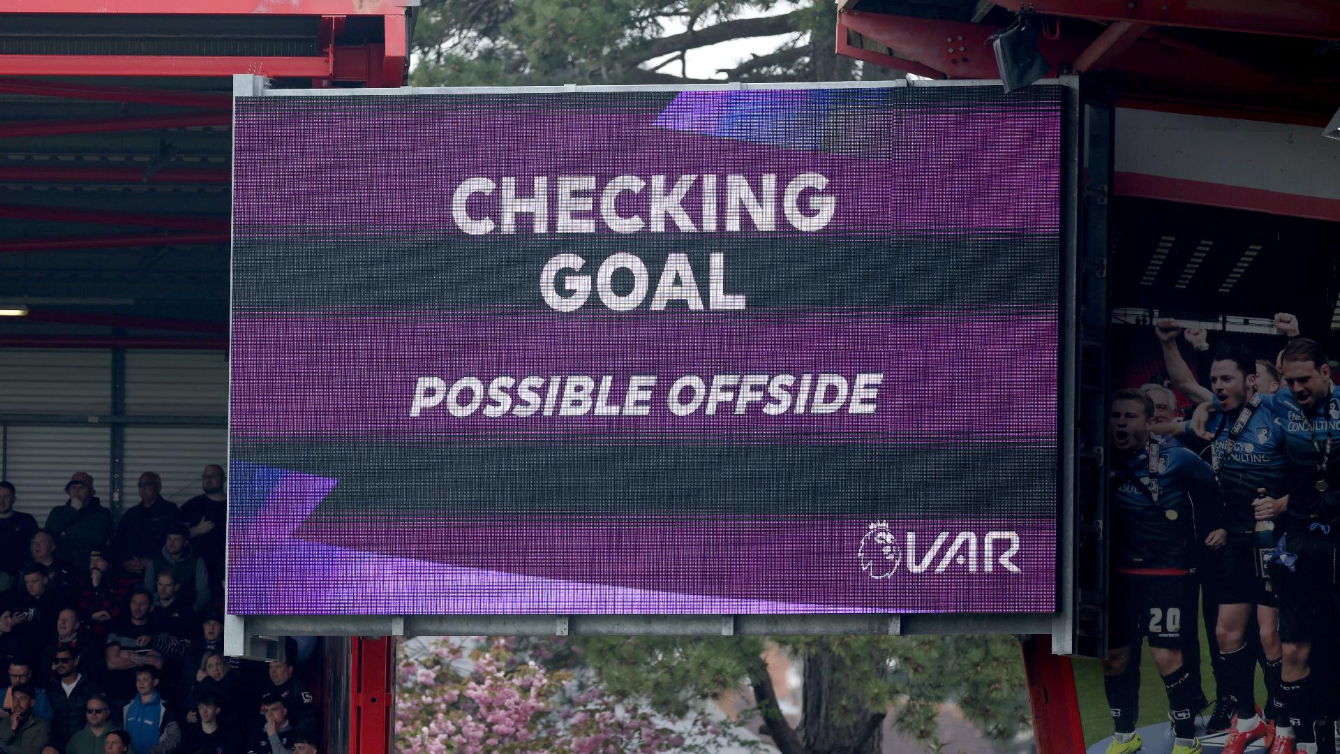 Survey reveals majority of fans oppose VAR | beIN SPORTS Survey reveals majority of fans oppose VAR | beIN SPORTS