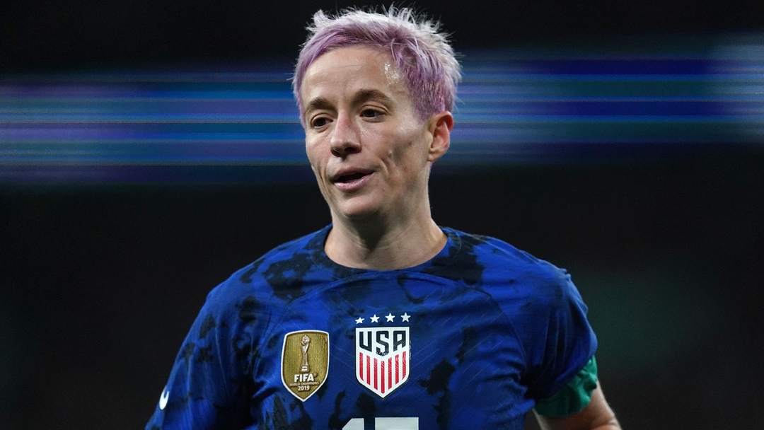Alex Morgan, Megan Rapinoe and Kelley O’Hara in USA squad for World Cup ...