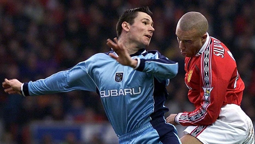 Former Coventry and Wolves striker Cedric Roussel dies at the age of 45 ...