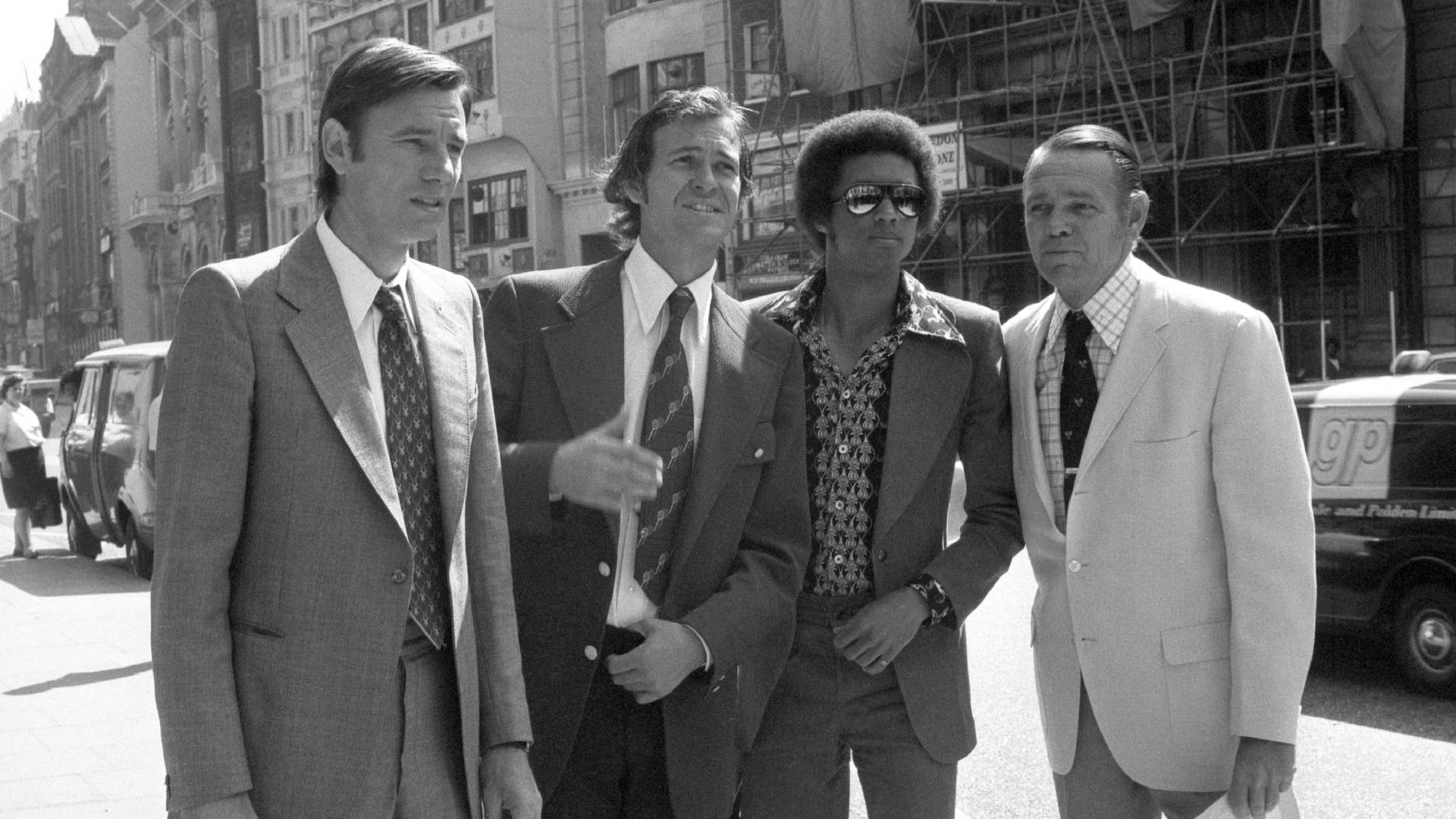 50th anniversary of 81-player boycott at Wimbledon that changed tennis ...